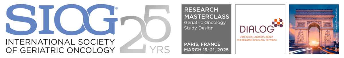 SIOG 2025 Paris Research Masterclass - SIOG